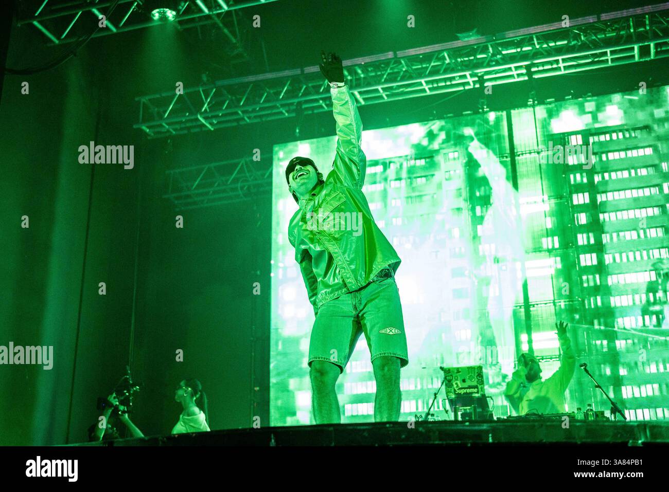 Music Concert - Feid - Europe Fastest Tour Feid Salomon Villada Hoyos ...