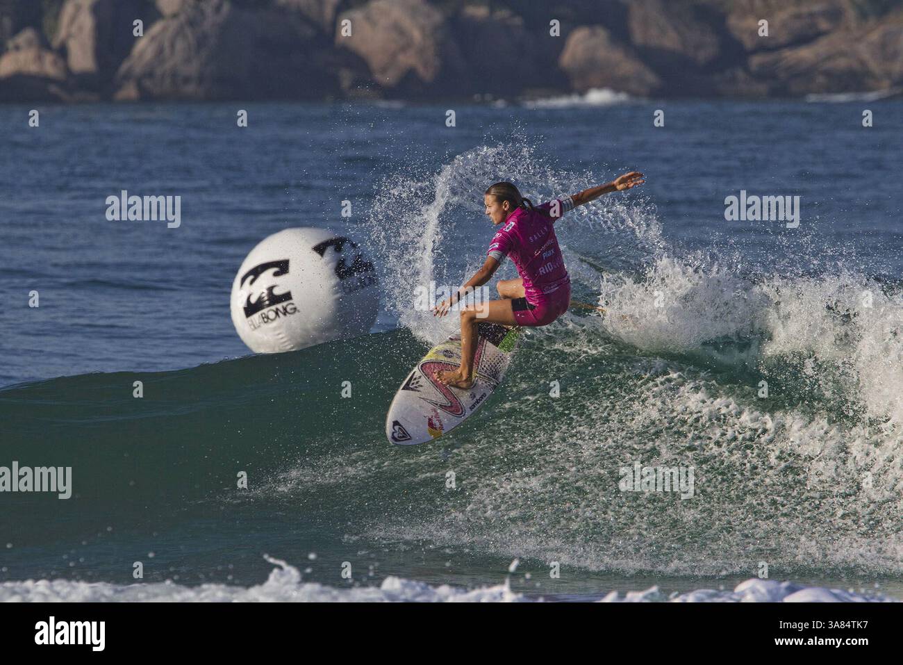 May 10, 2013 - Rio de Janeiro, Brazil - SALLY FITZGIBBONS of Australia ...