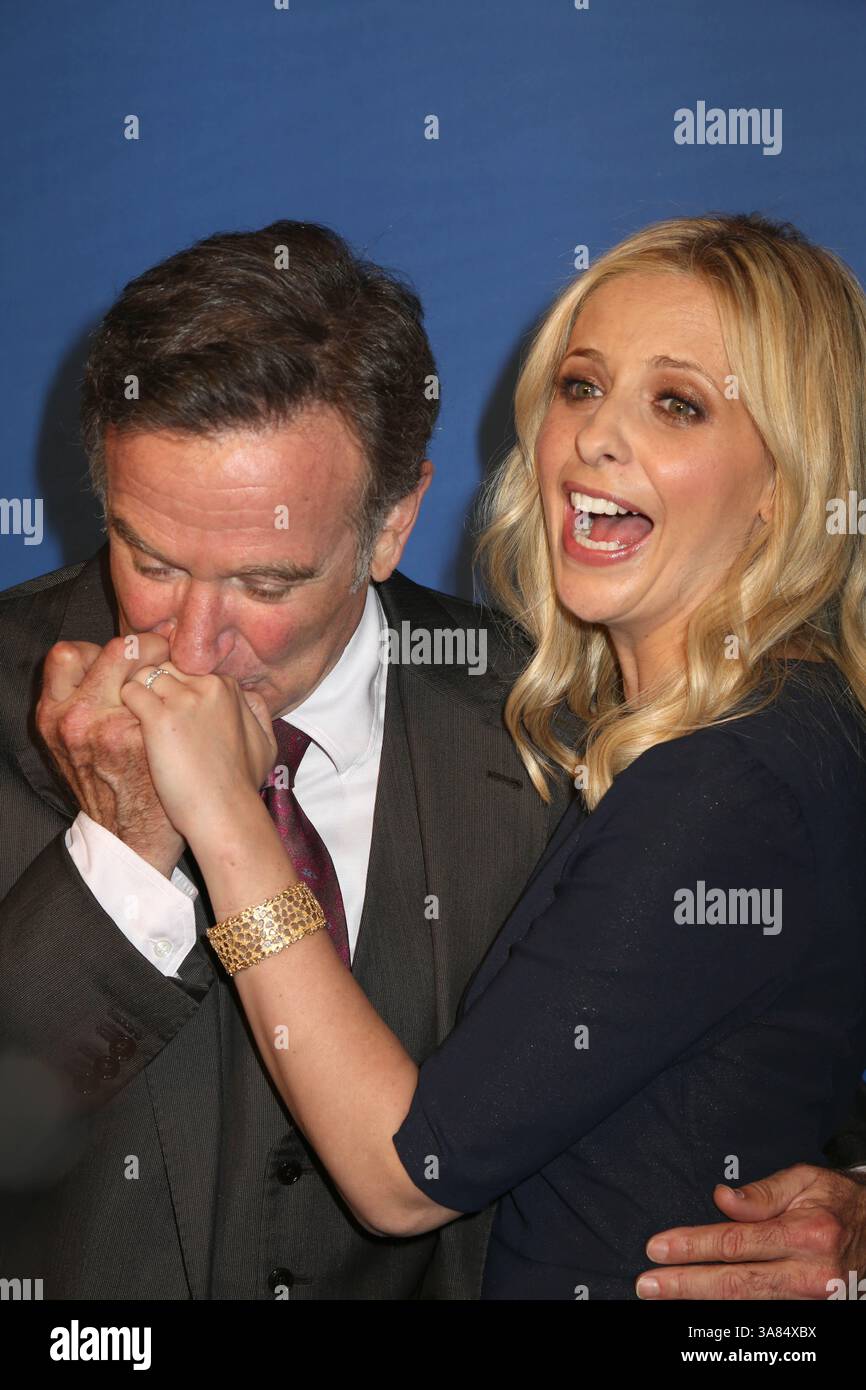 May 15, 2013 - New York, New York, U.S. - CBS Primetime Upfront ...