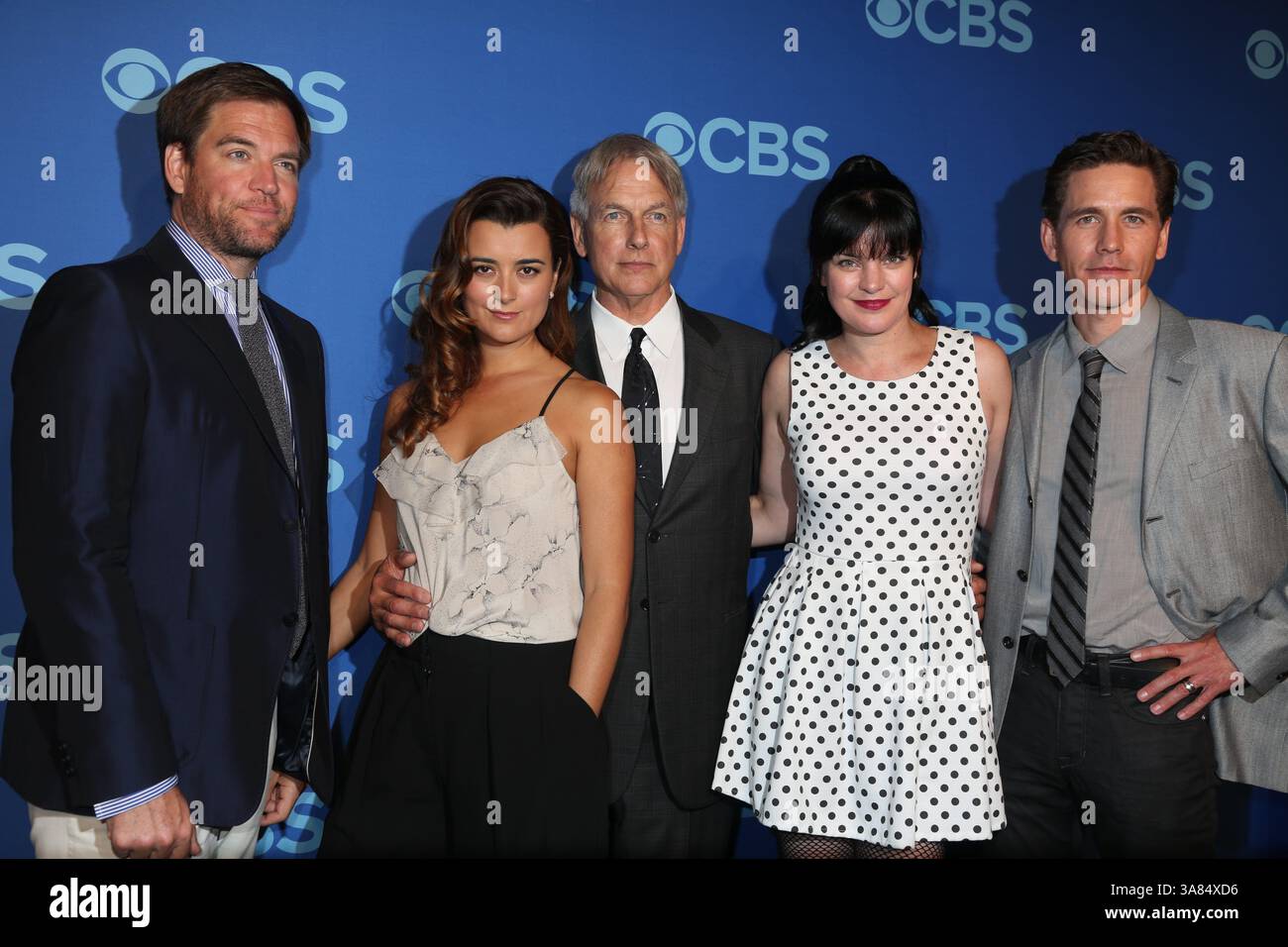 May 15, 2013 - New York, New York, U.S. - CBS Primetime Upfront ...