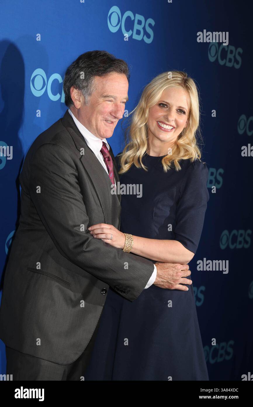 May 15, 2013 - New York, New York, U.S. - CBS Primetime Upfront ...