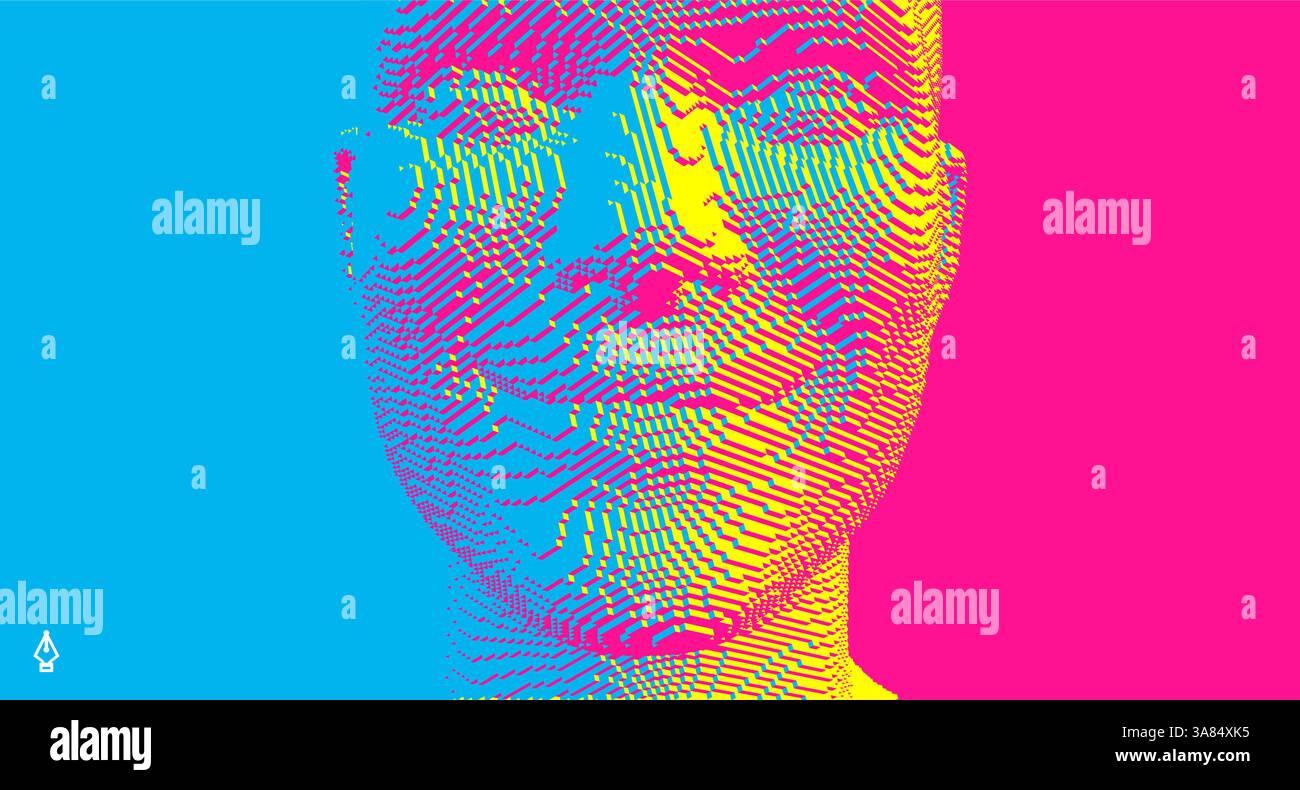 Man laughin. Men being in high spirit. Model of face. People and ...