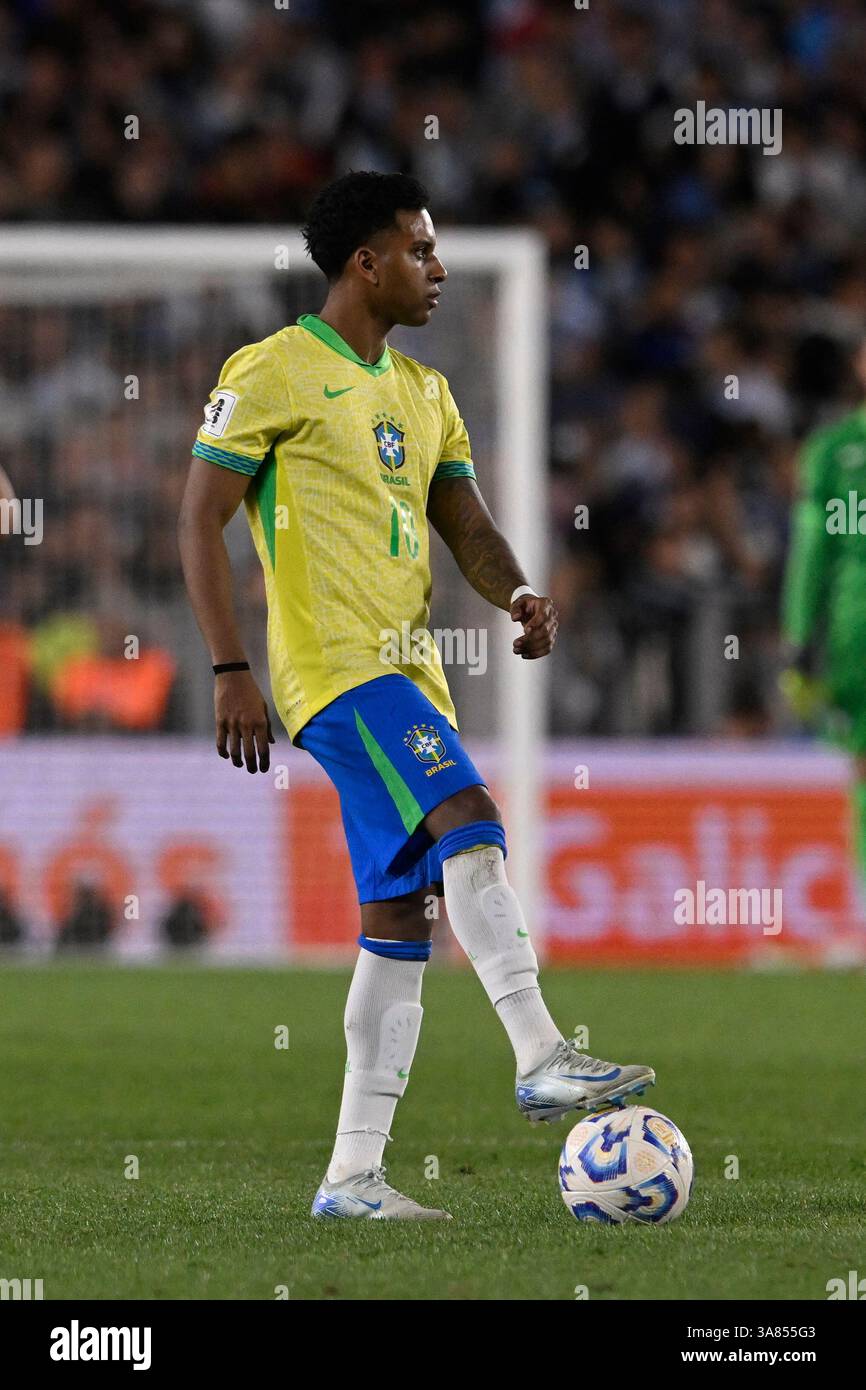 Brazil national team football 2025 hi-res stock photography and images ...