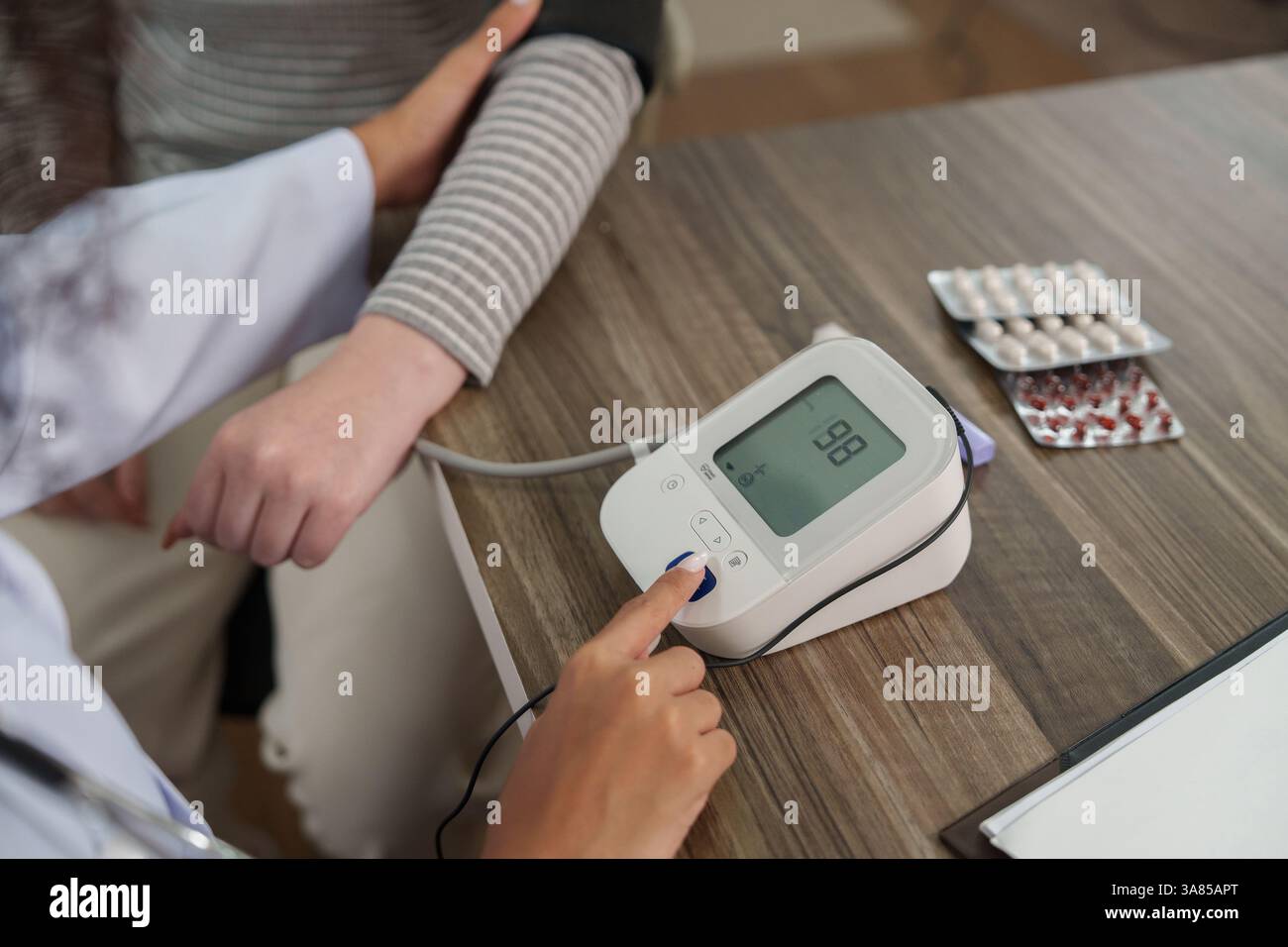 Vitalsigns hi-res stock photography and images - Alamy