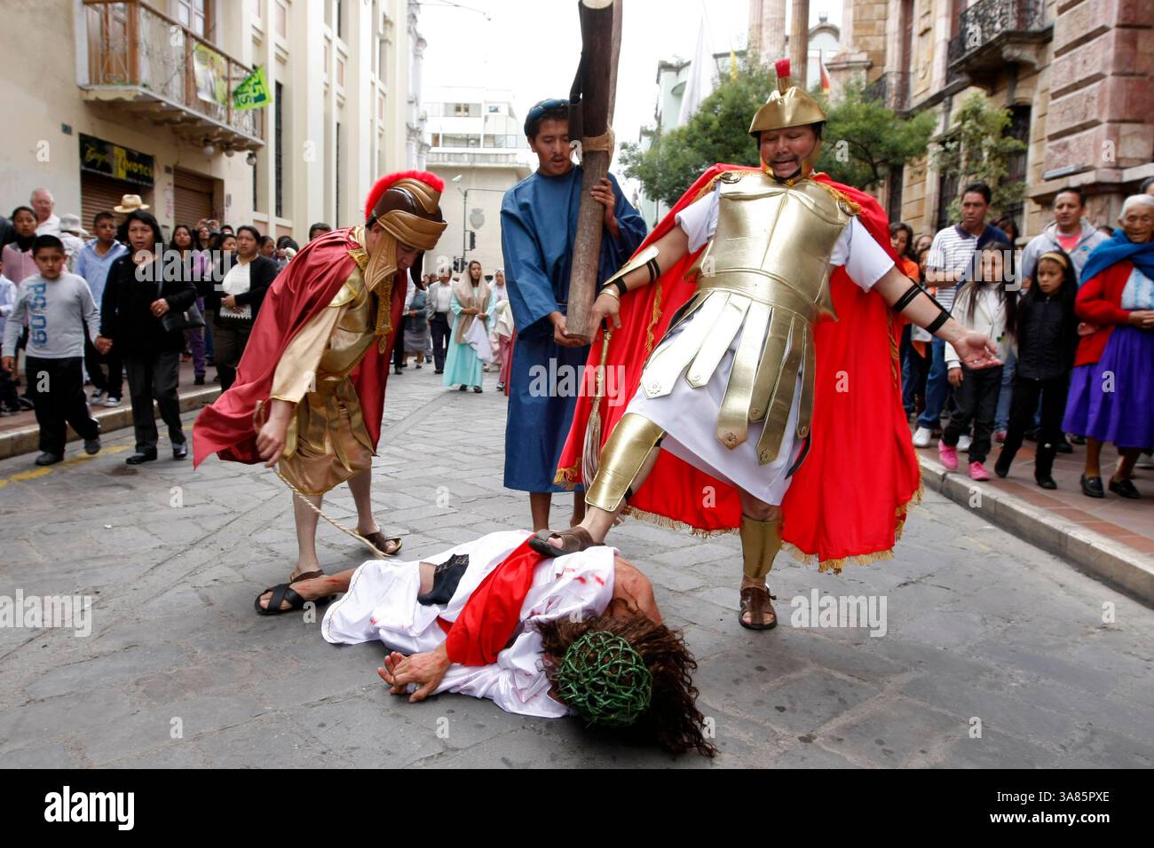 Viernes santo histórico hi-res stock photography and images - Alamy