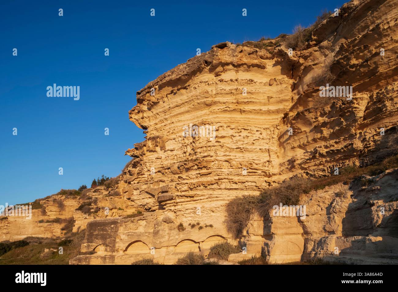 Cyprus, Episkopi, Kourion, The Archaeological Site of Kourion ...