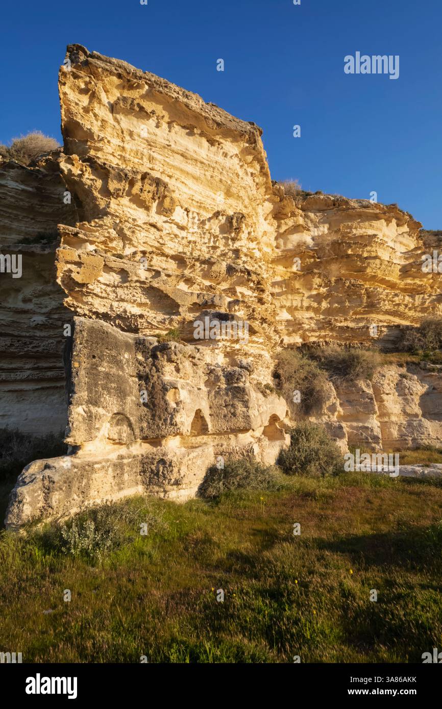 Cyprus, Episkopi, Kourion, The Archaeological Site of Kourion ...