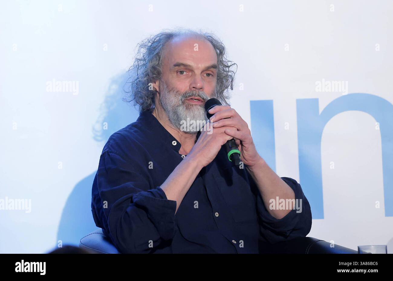 Charity-Talk, Unterhaltung am Meer zugunsten von UNICEF, Jubilaeum 20 ...