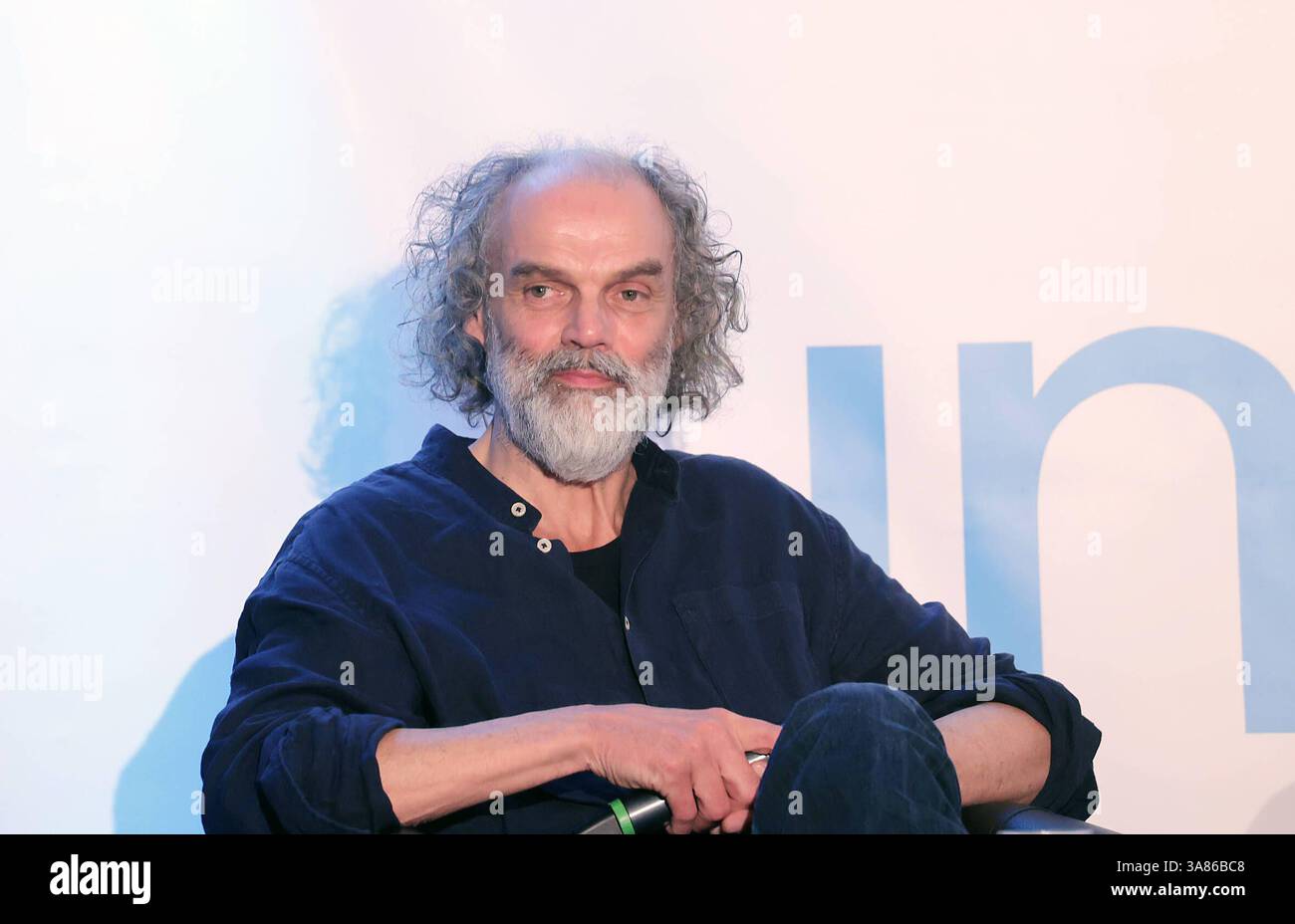 Charity-Talk, Unterhaltung am Meer zugunsten von UNICEF, Jubilaeum 20 ...