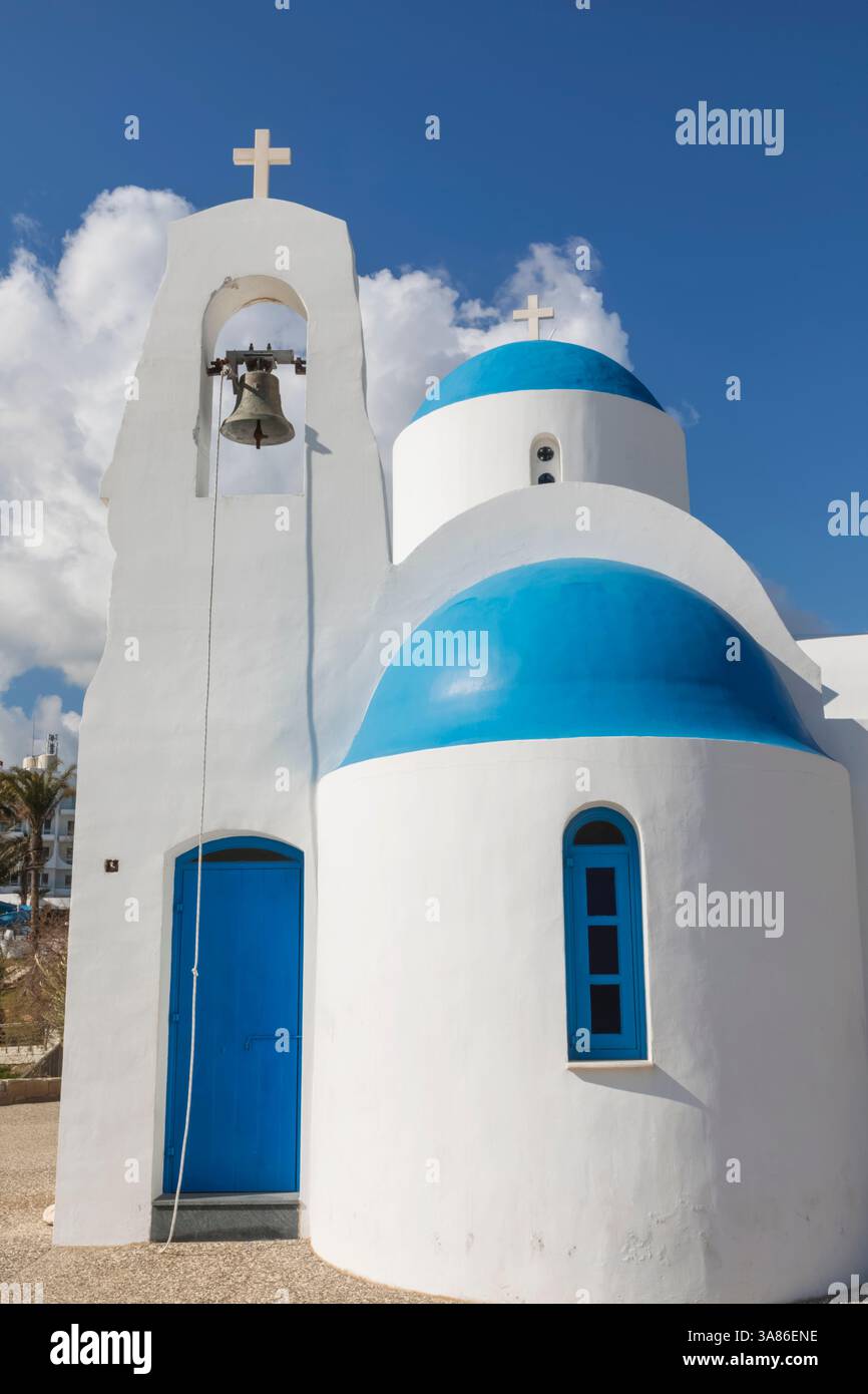 Cyprus chapel hi-res stock photography and images - Alamy