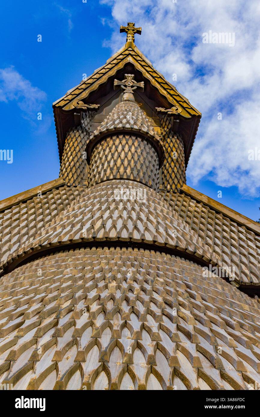 Preserved historical view hi-res stock photography and images - Alamy