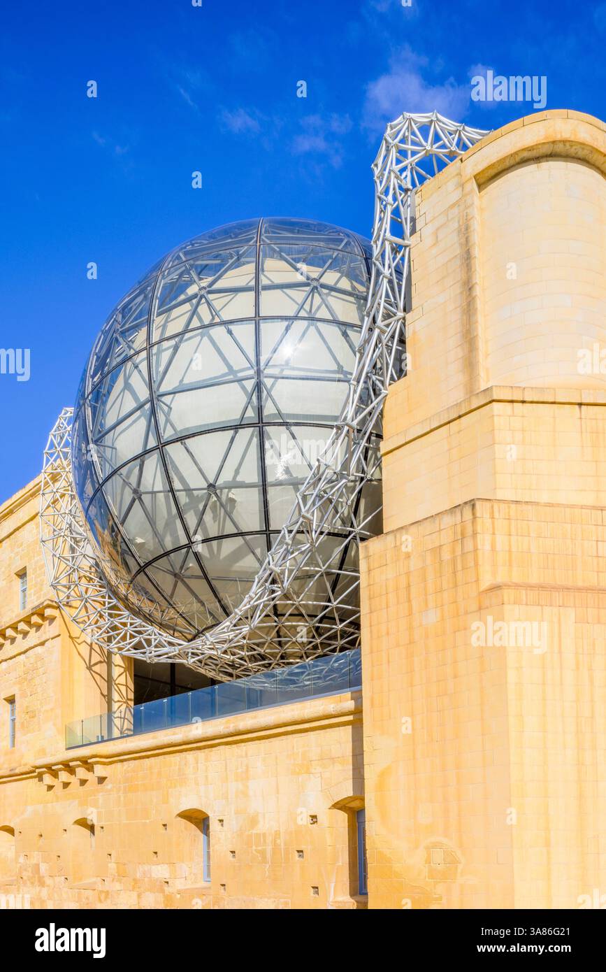 Esplora science centre malta hi-res stock photography and images - Alamy