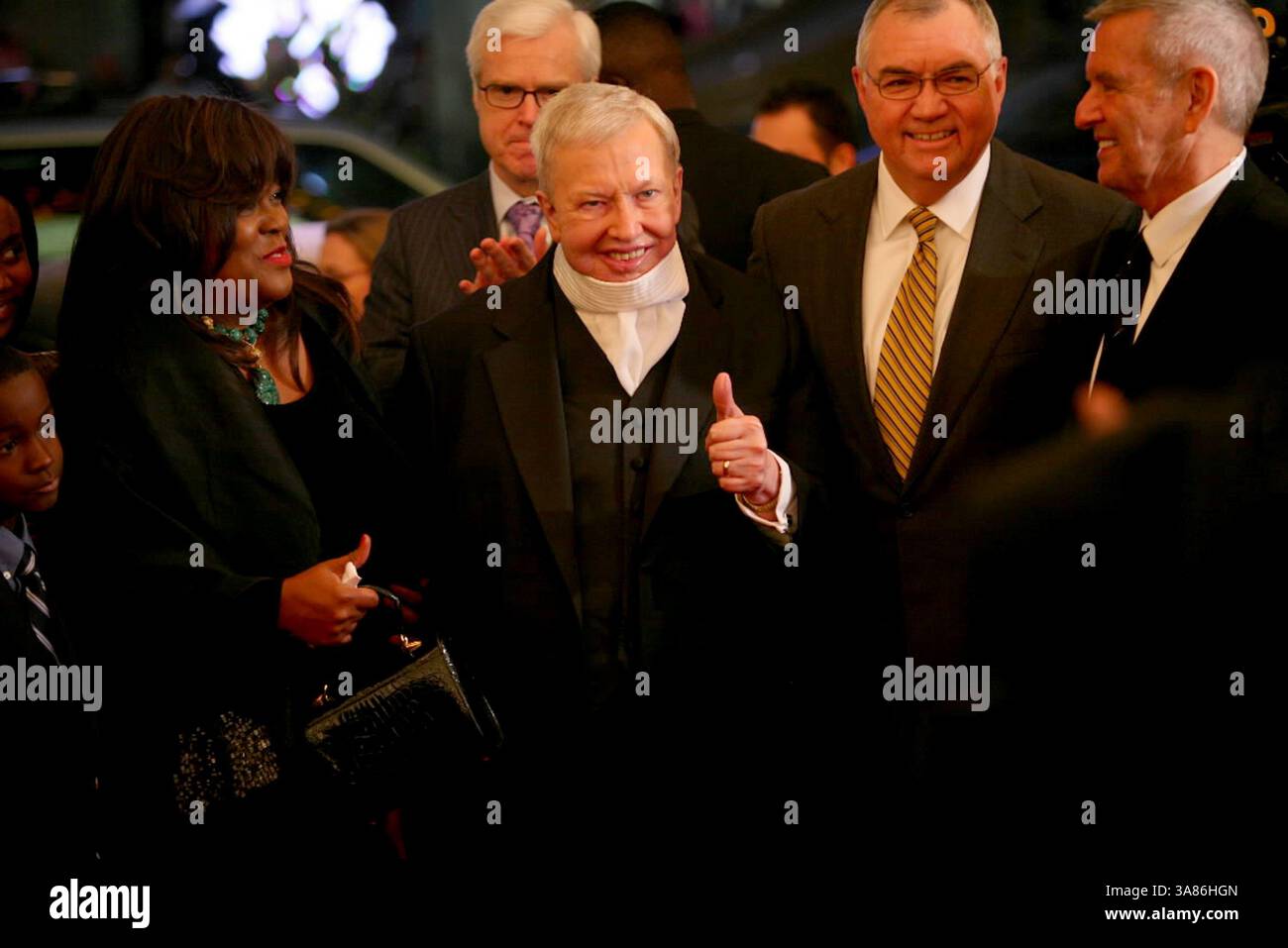 April 4, 2013 - Pulitzer Prize-winning Roger Ebert, who is best known ...