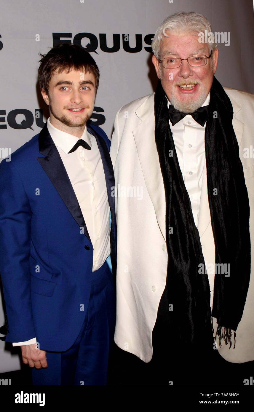 FILE - Actor RICHARD GRIFFITHS who starred in Withnail and I and the ...