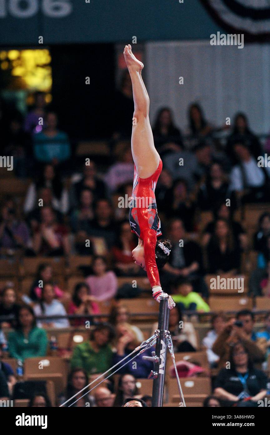 March 2, 2013 - Worcester, Massachusetts, USA - ASUKA TERAMOTO of Japan ...