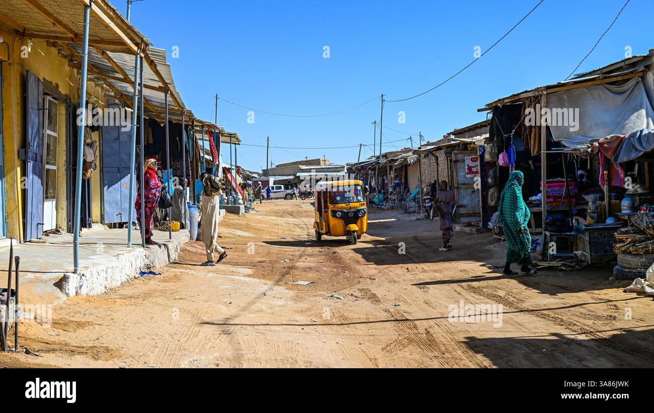 Daily market area hi-res stock photography and images - Alamy