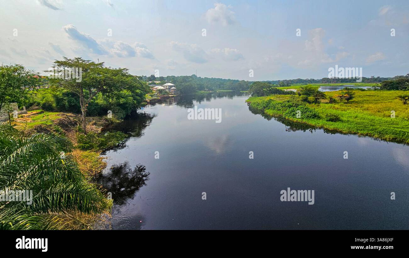 Makoua congo hi-res stock photography and images - Alamy