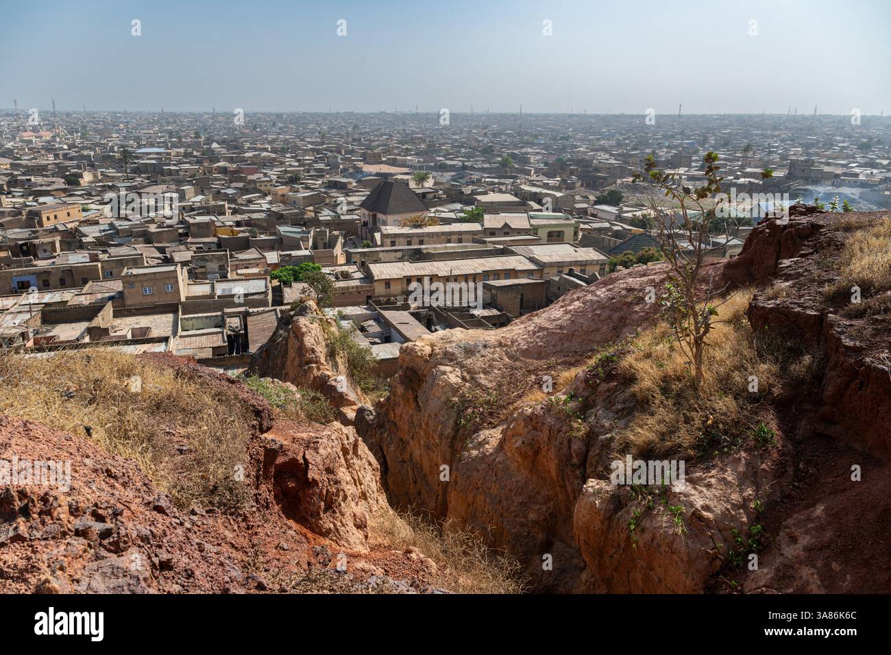 Dala hill nigeria hi-res stock photography and images - Alamy