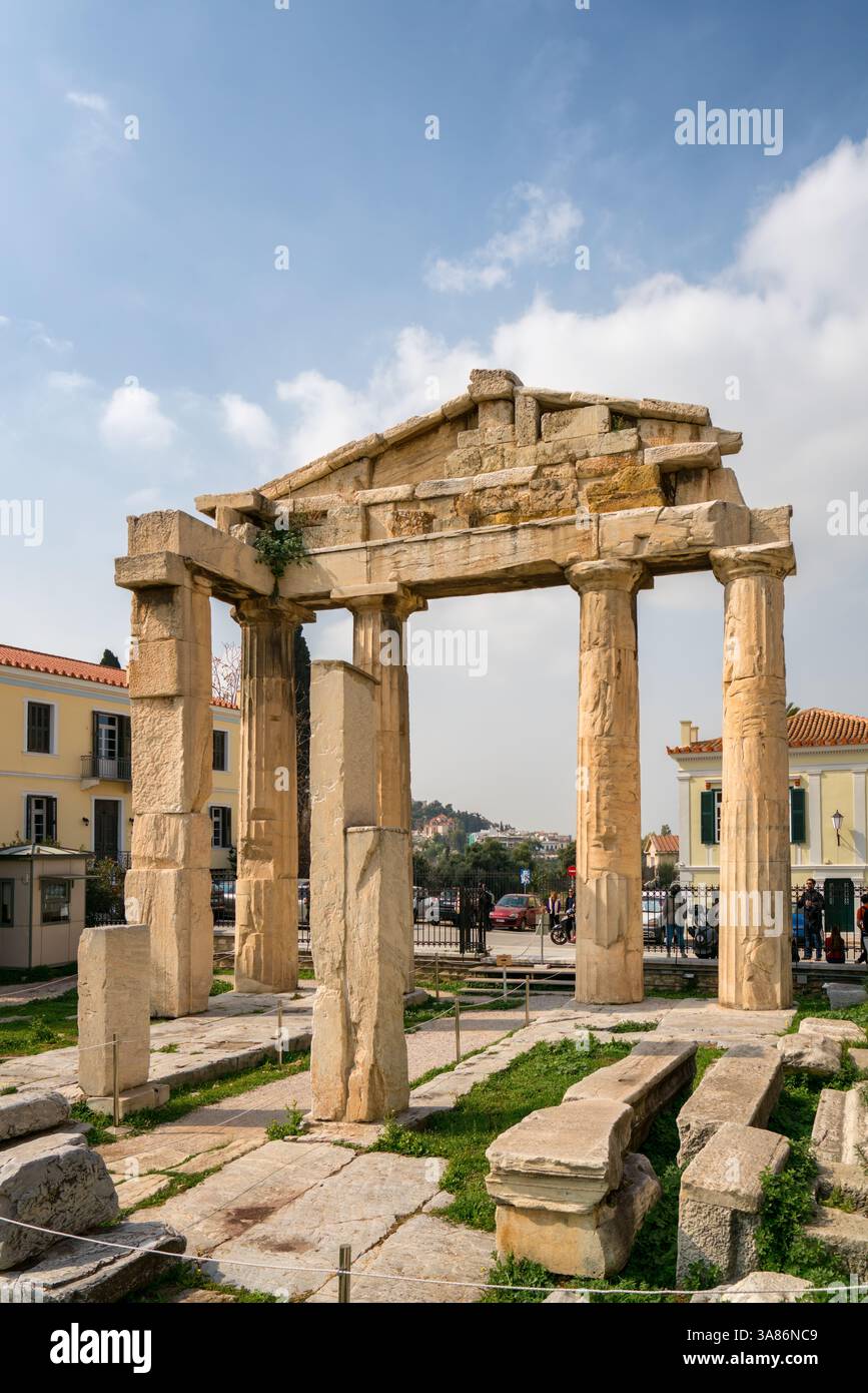 Athens artifacts hi-res stock photography and images - Alamy