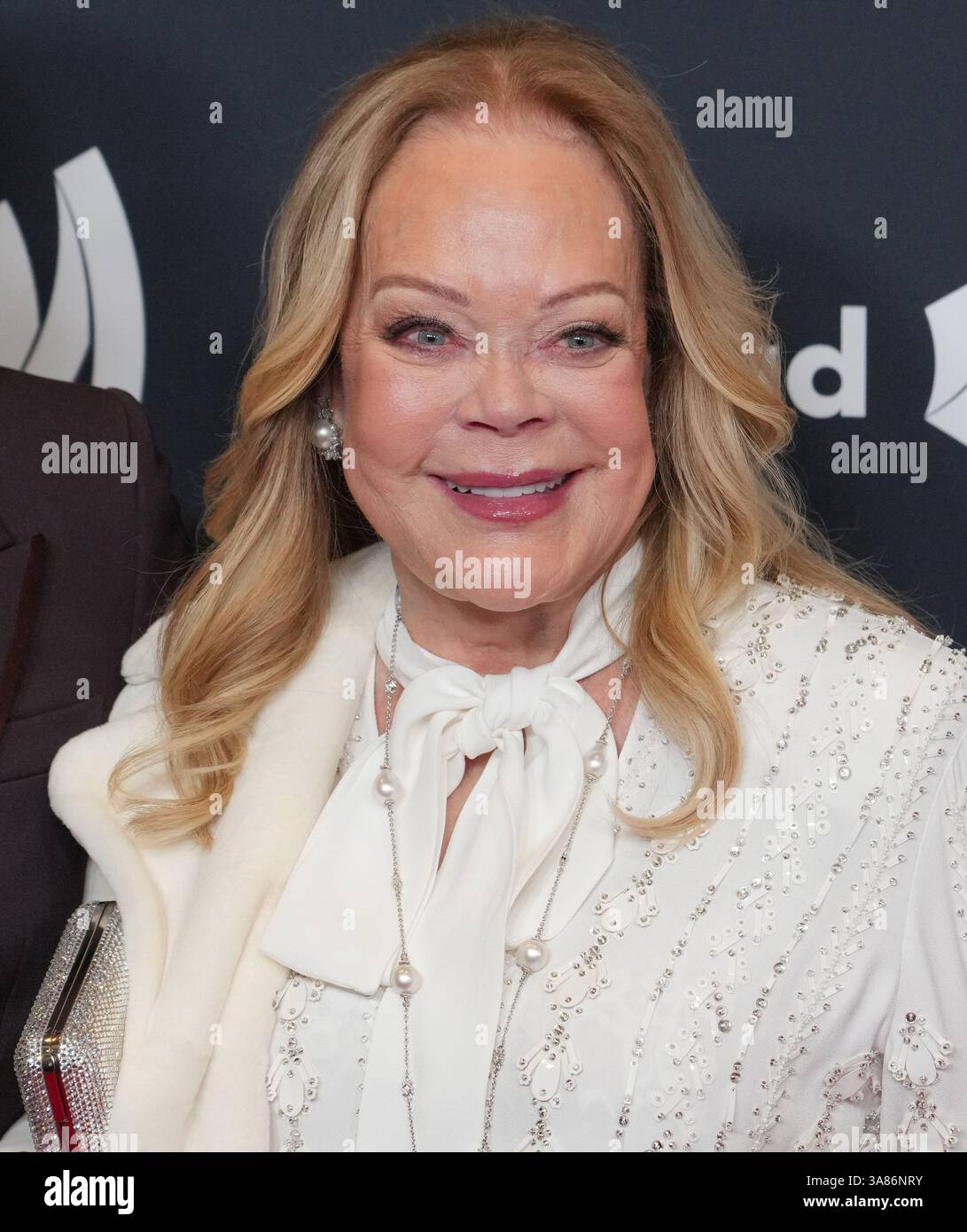 Candy Spelling at the 36th Annual GLAAD Media Awards held at the ...