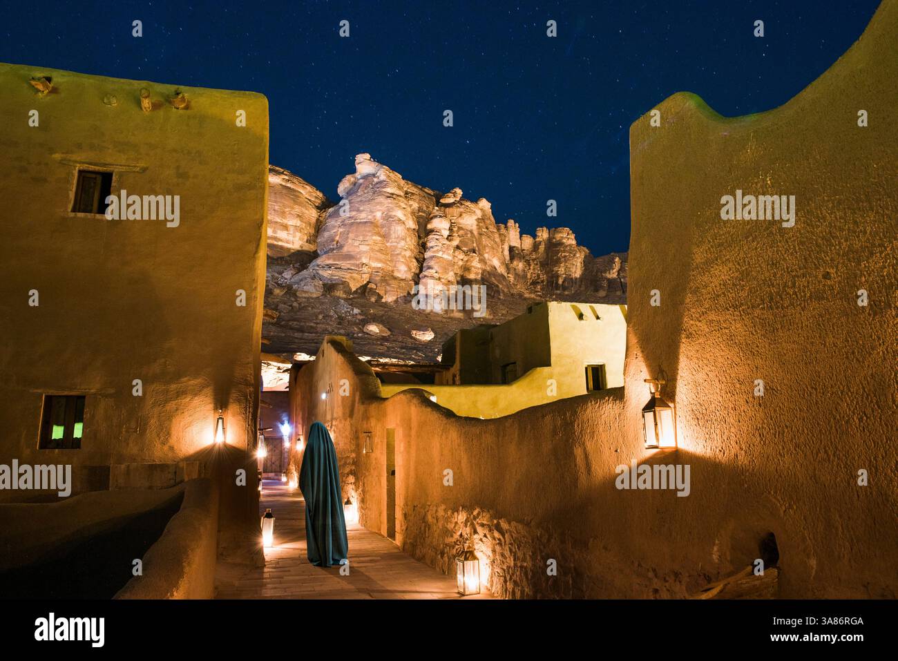 Dar Tantora The House Hotel, a renovated original mudbrick village in ...