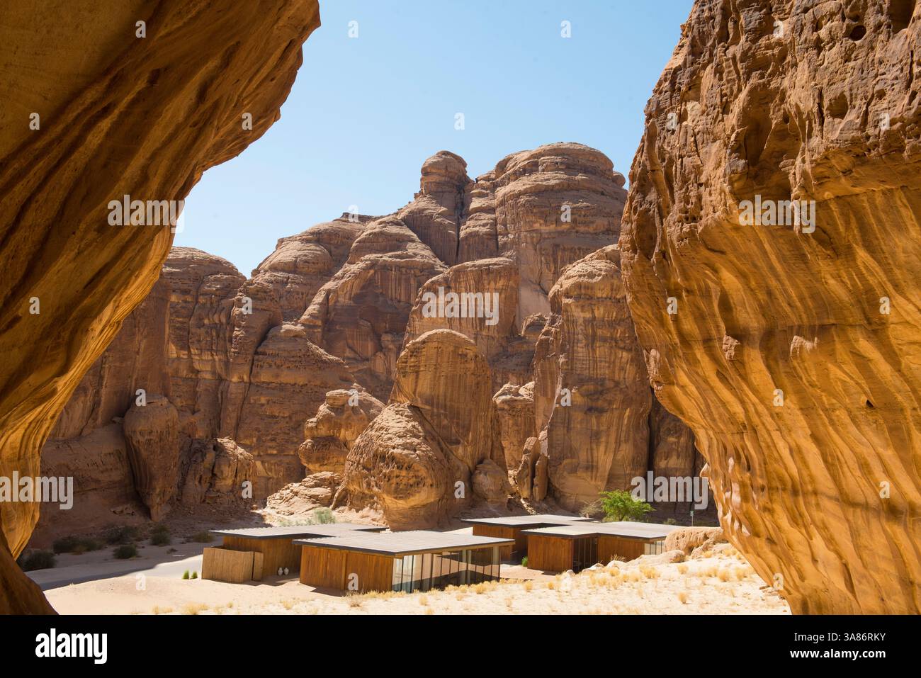 Our Habitas AlUla, a sustainable luxury resort nestled in ancient oasis ...