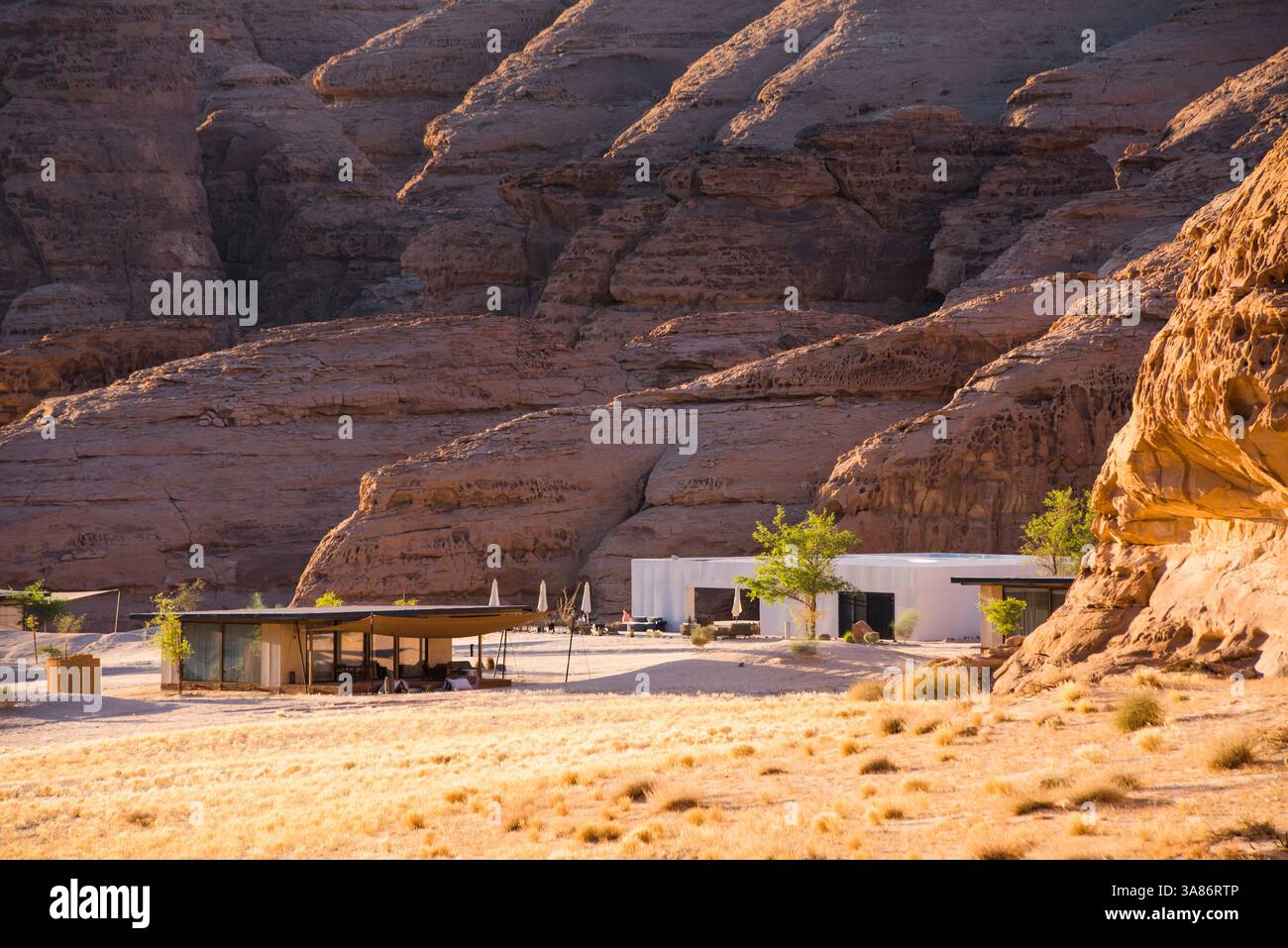 Our Habitas AlUla, a sustainable desert luxury resort in an ancient ...