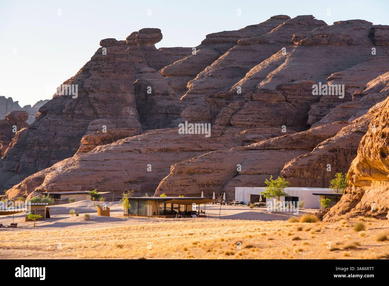 Our Habitas AlUla, a sustainable desert luxury resort in an ancient ...