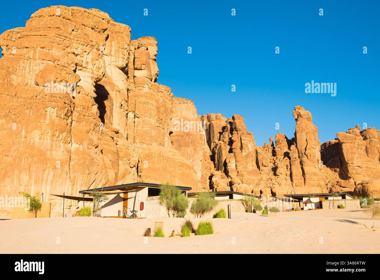 Our Habitas AlUla, a sustainable desert luxury resort in an ancient ...