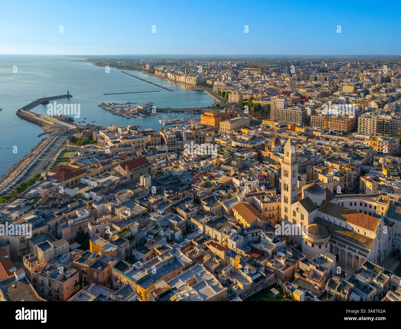 Bari light hi-res stock photography and images - Alamy
