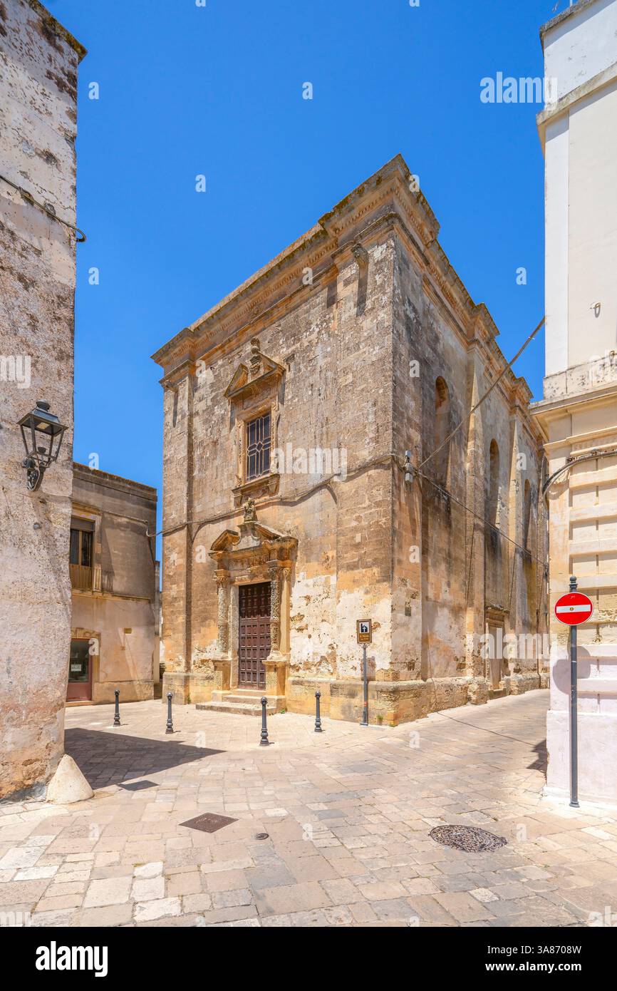 Lecce nicola hi-res stock photography and images - Alamy