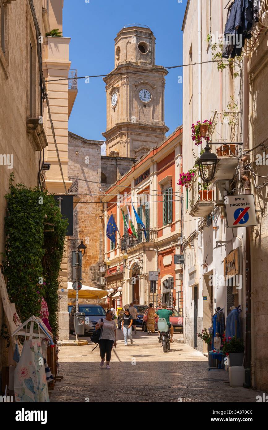 Old town buildings rustic scenery hi-res stock photography and images ...