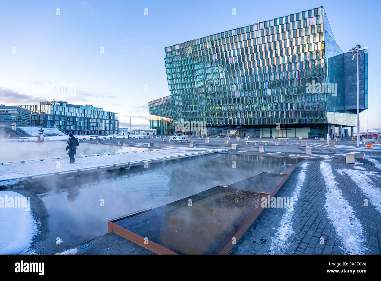 The unique features of city hall hi-res stock photography and images ...