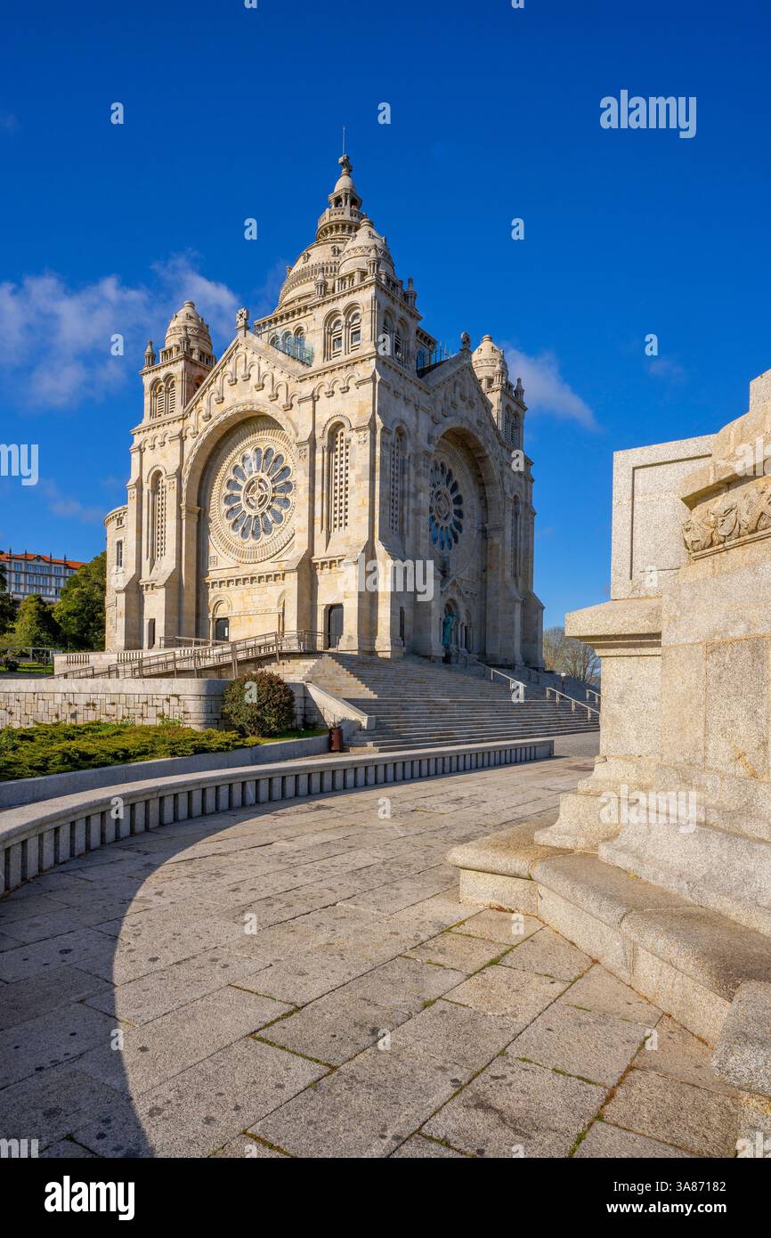 Sanctuary of the Sacred Heart of Jesus, Viana do Castelo, Minho-Lima ...
