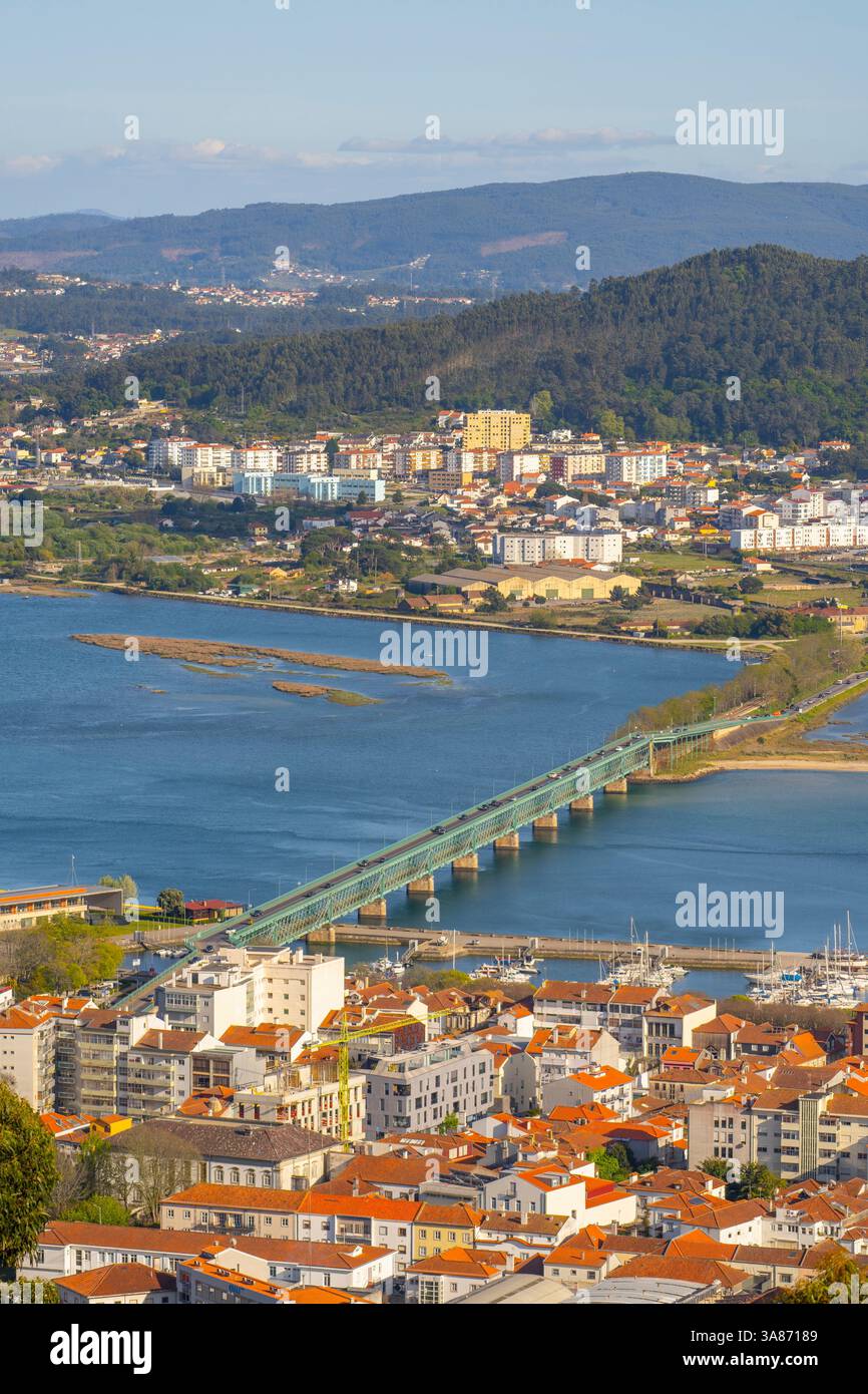 Viana do Castelo, Minho-Lima, Portugal Stock Photo - Alamy