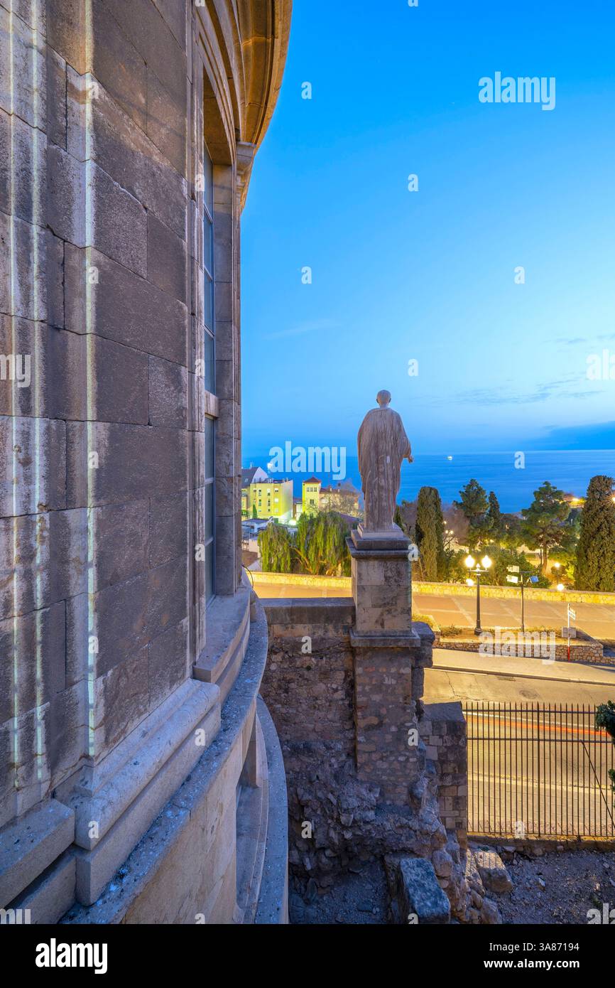 Spain catalonia view scenery hi-res stock photography and images - Alamy