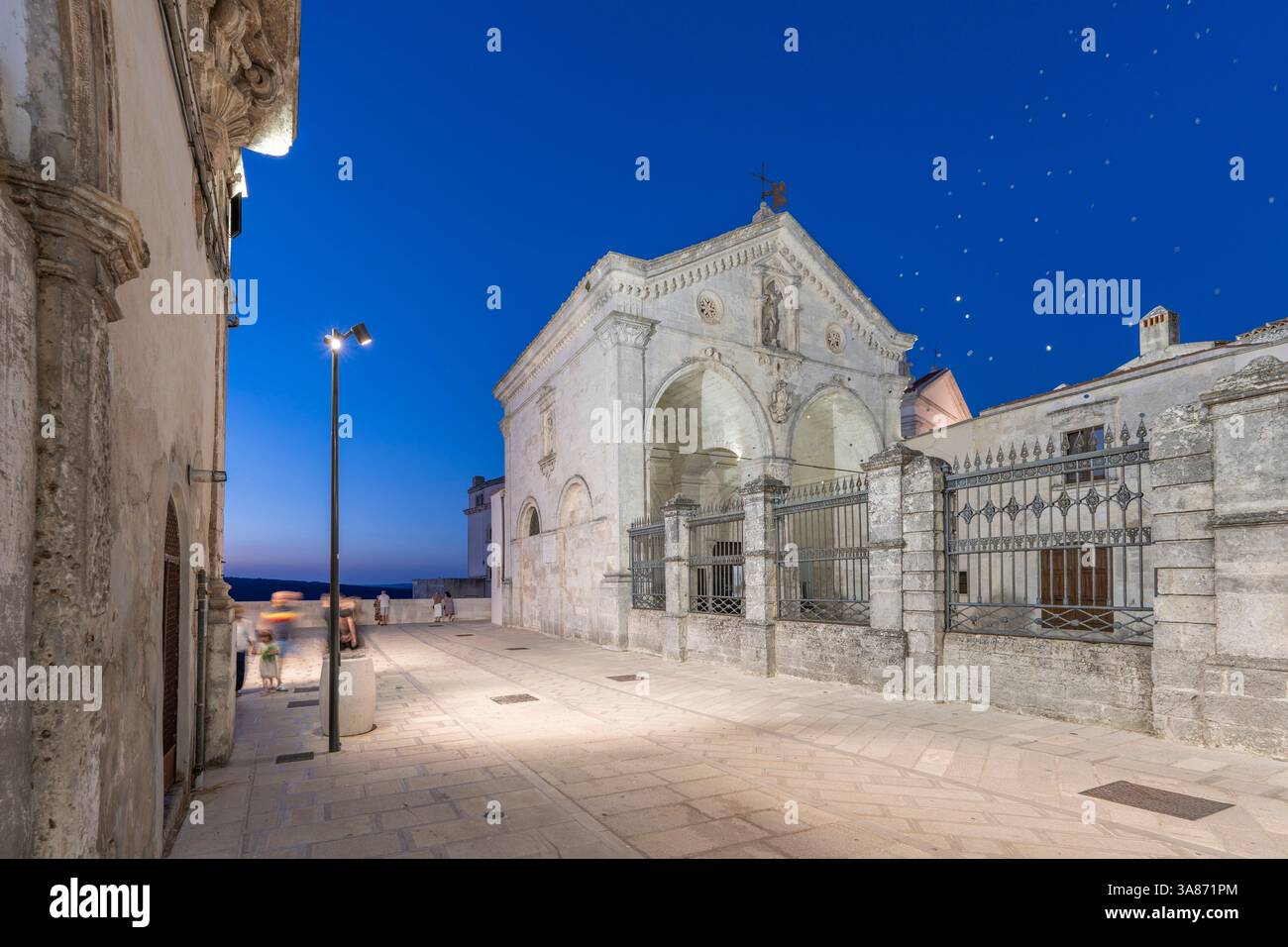 Sanctuary of St. Michael the Archangel, Monte Sant'Angelo, UNESCO ...