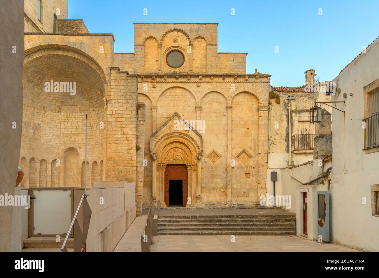 San Giovanni in Tumba Baptistery (Tomb of Rotari), and Santa Maria ...
