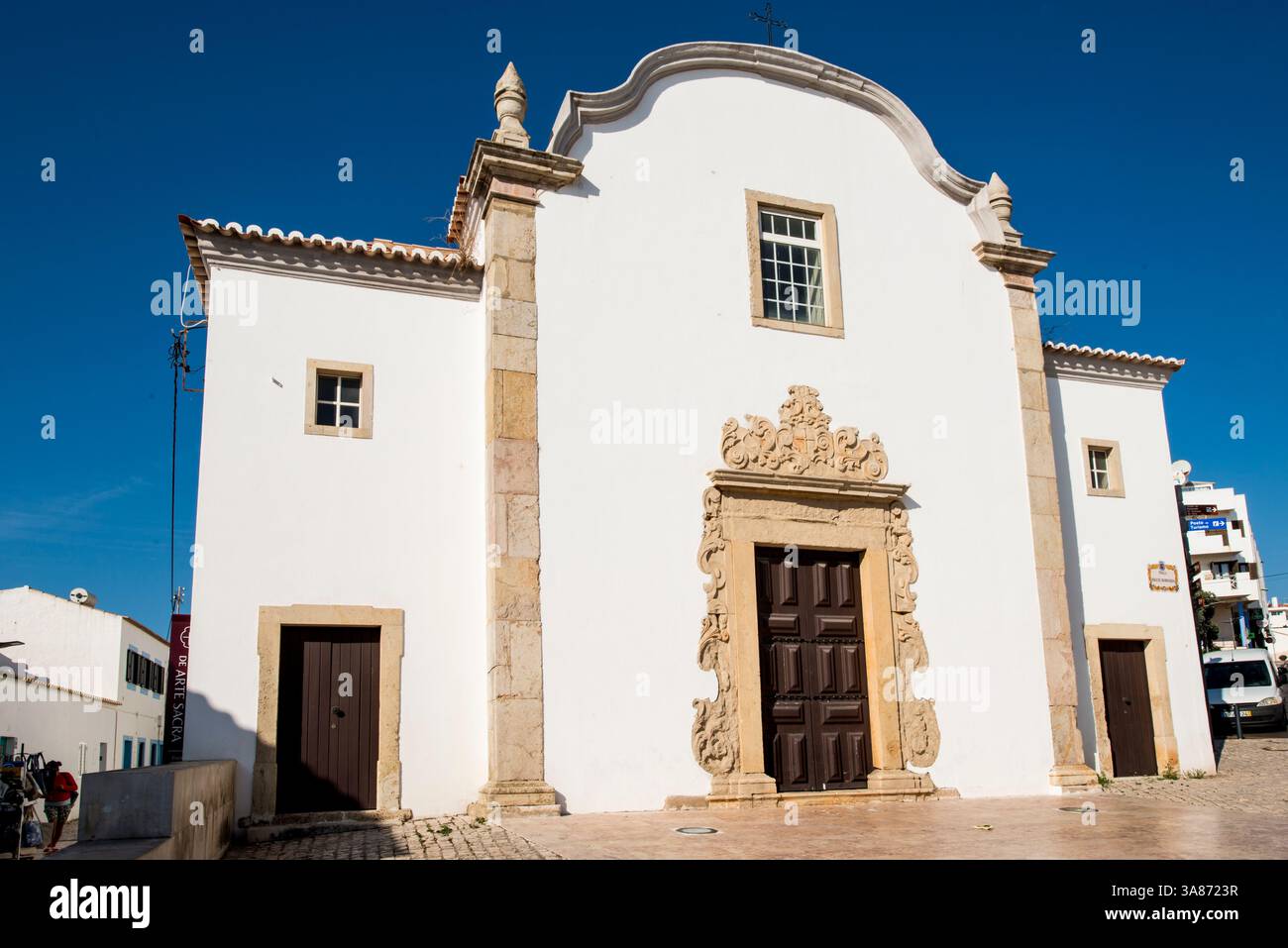 St. Sebastian Church and Museum of Sacred Art (Igreja de Sao Sebastiao ...