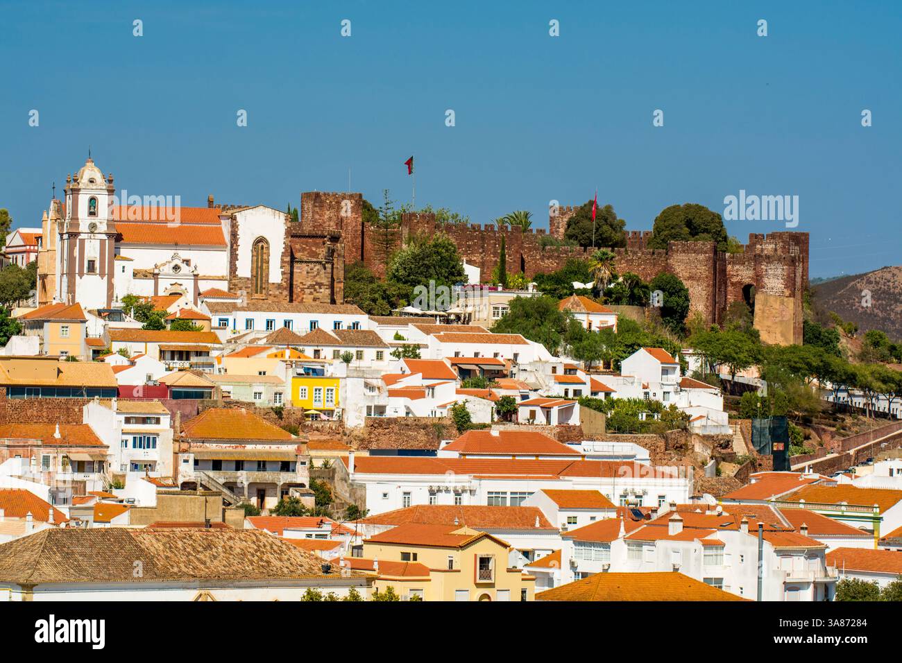 Silves heritage hi-res stock photography and images - Alamy