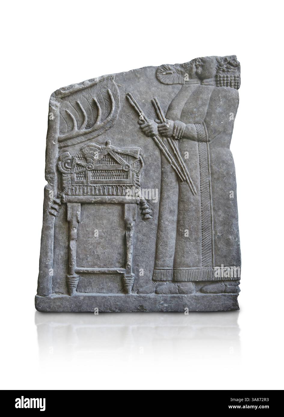 Two ancient artifacts Cut Out Stock Images & Pictures - Alamy