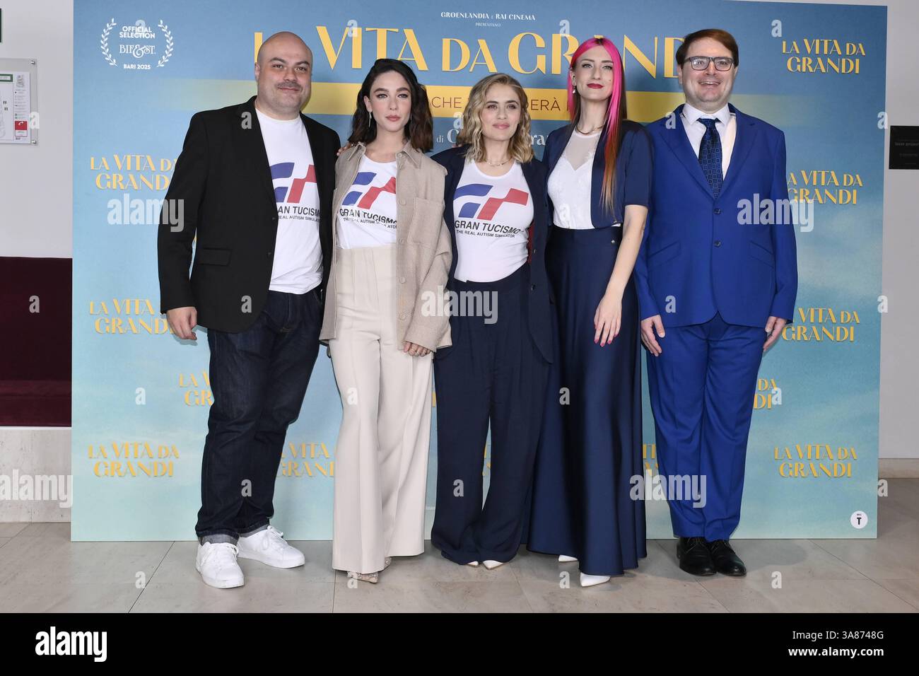 Margherita tercon hi-res stock photography and images - Alamy