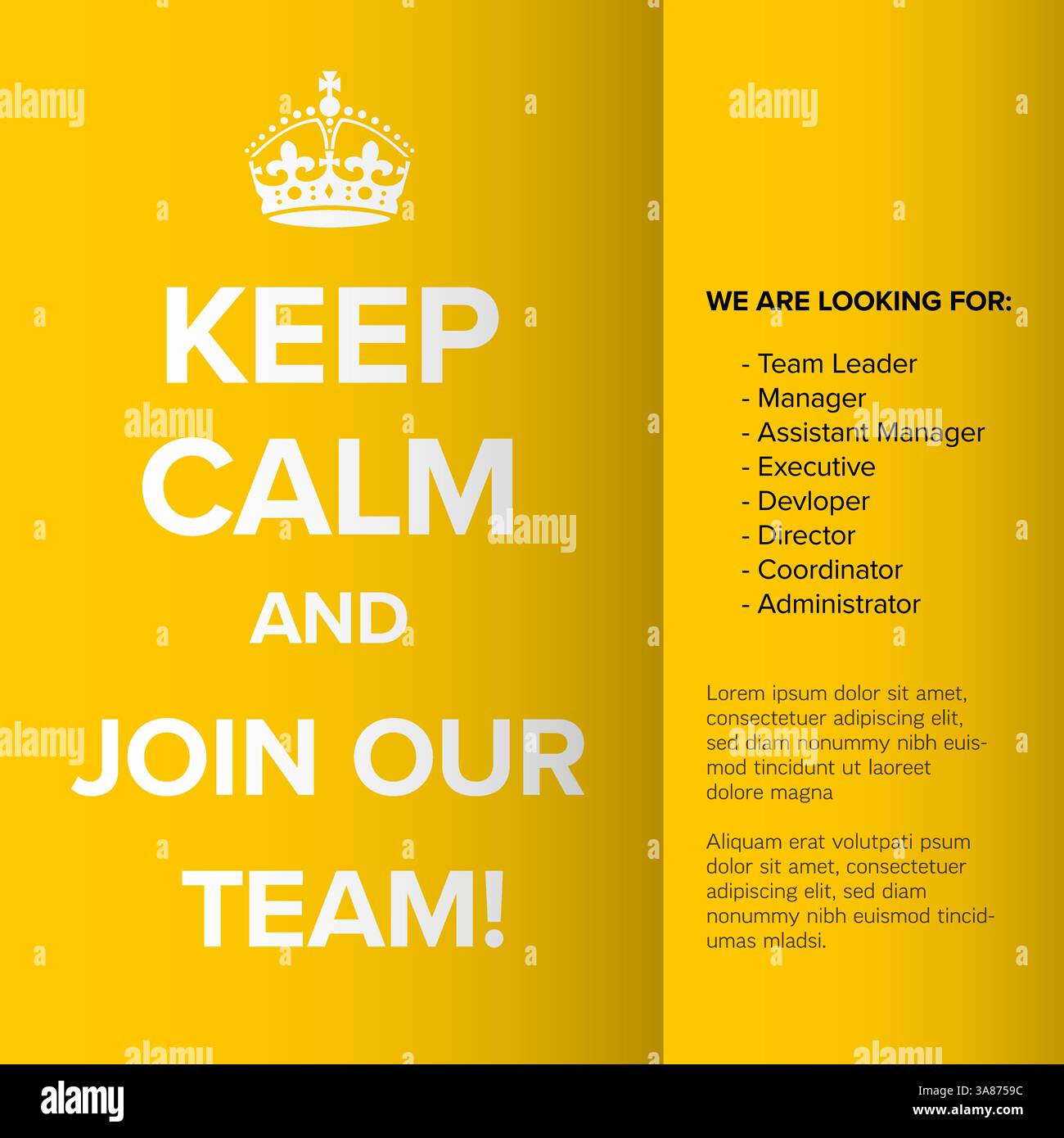 Keep like Stock Vector Images - Alamy