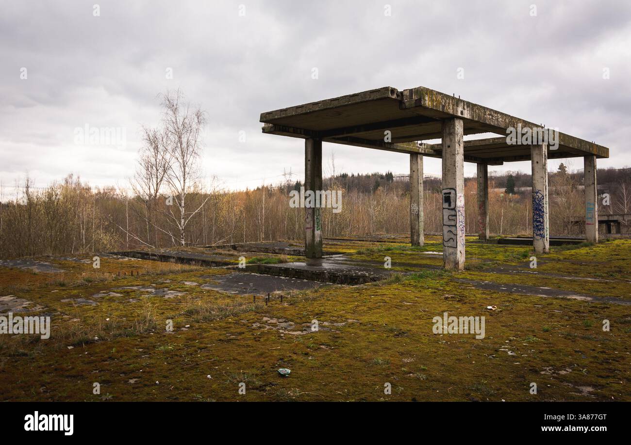Old prison hi-res stock photography and images - Alamy