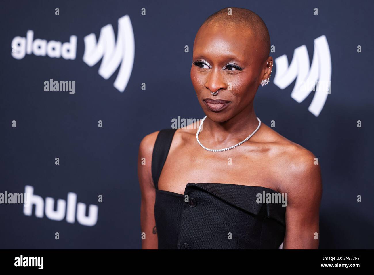 BEVERLY HILLS, LOS ANGELES, CALIFORNIA, USA - MARCH 27: British actress ...
