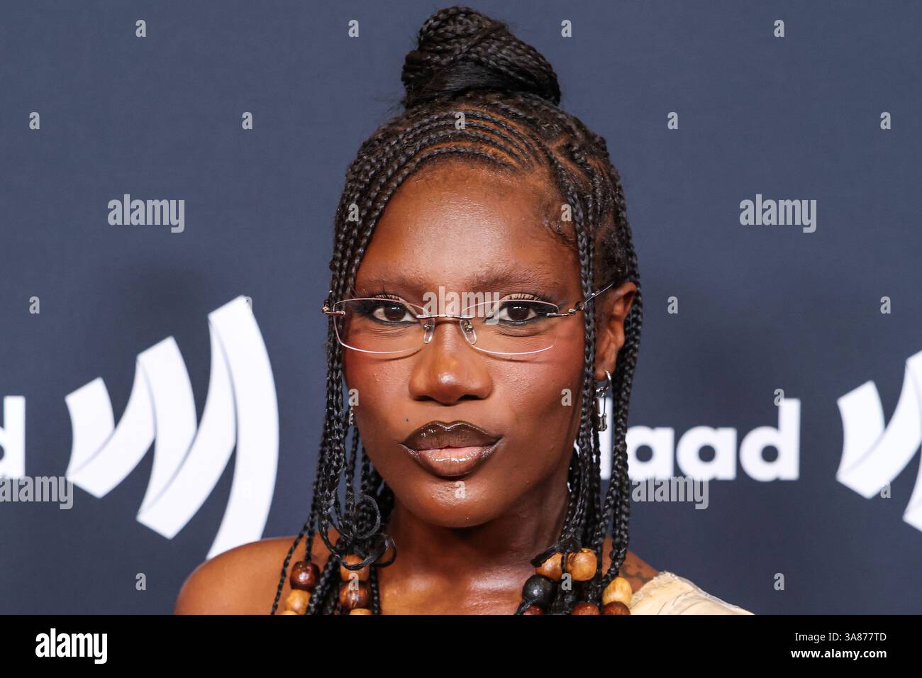 Doechii rapper hi-res stock photography and images - Alamy