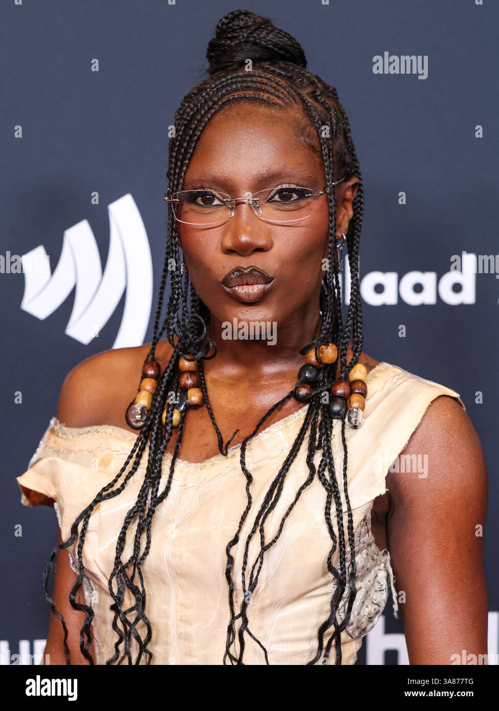 Doechii rapper hi-res stock photography and images - Alamy