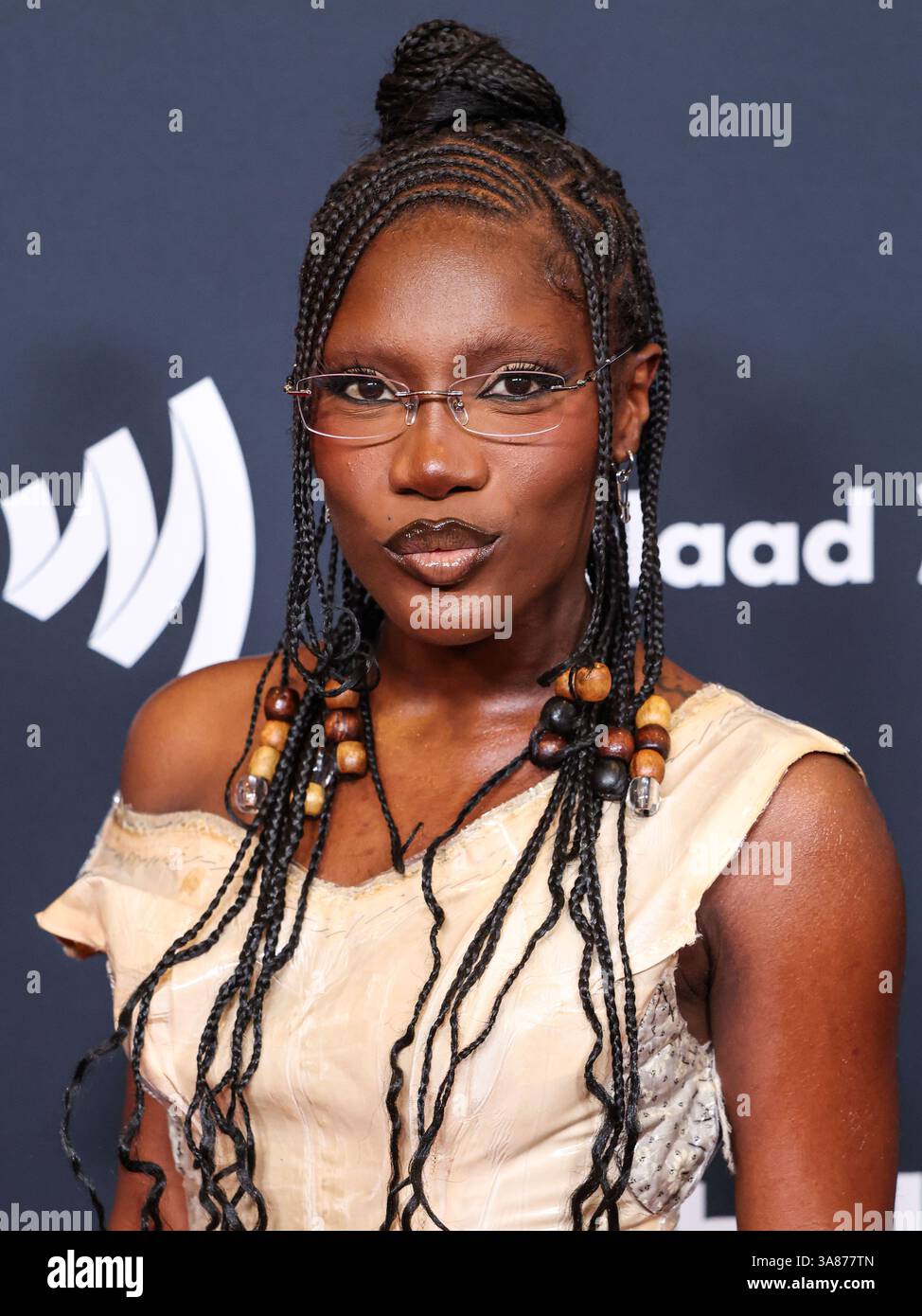 Doechii rapper hi-res stock photography and images - Alamy