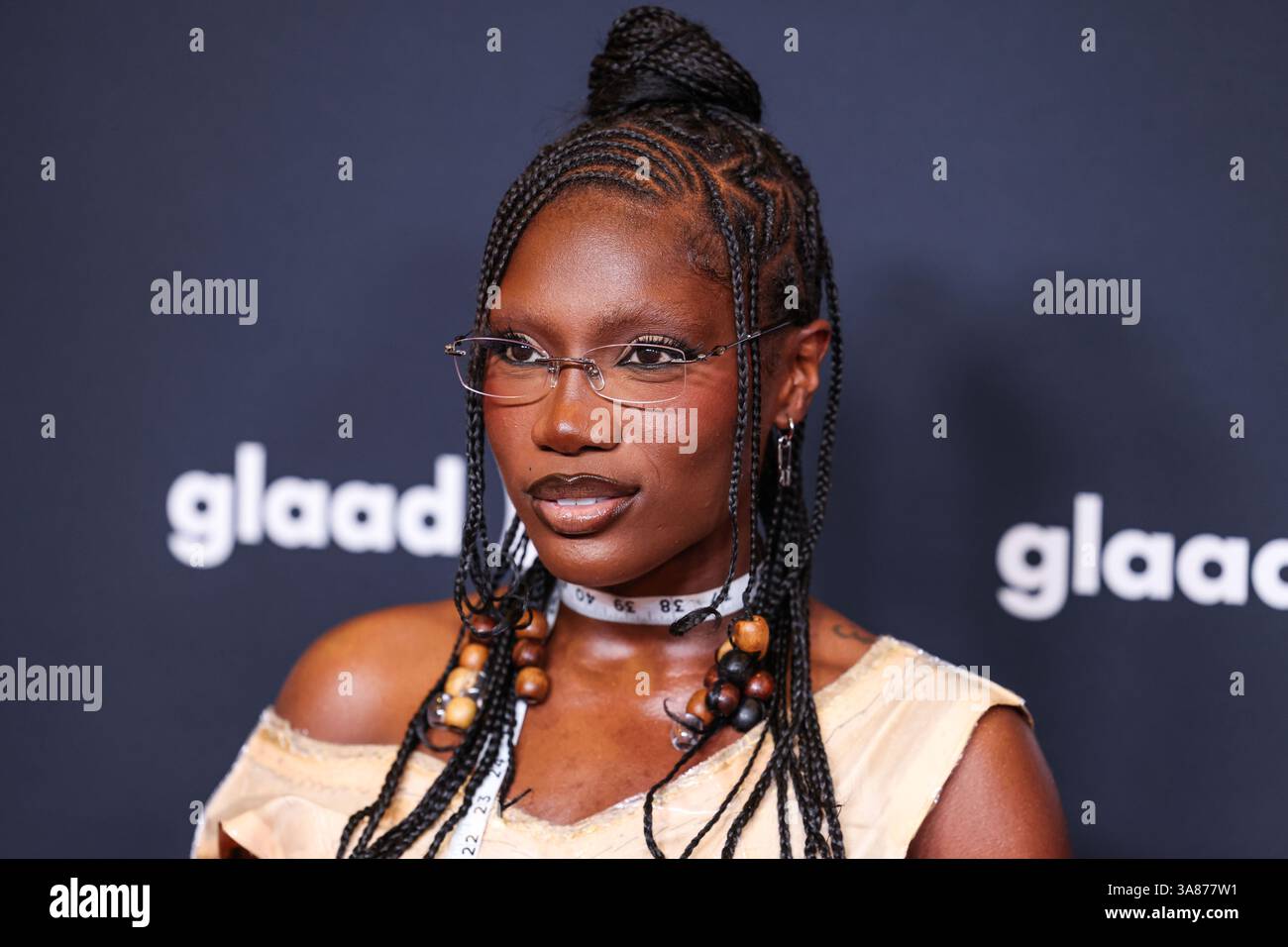 BEVERLY HILLS, LOS ANGELES, CALIFORNIA, USA - MARCH 27: American rapper ...
