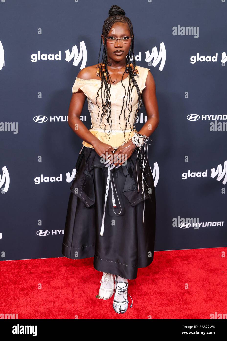 Doechii rapper hi-res stock photography and images - Alamy